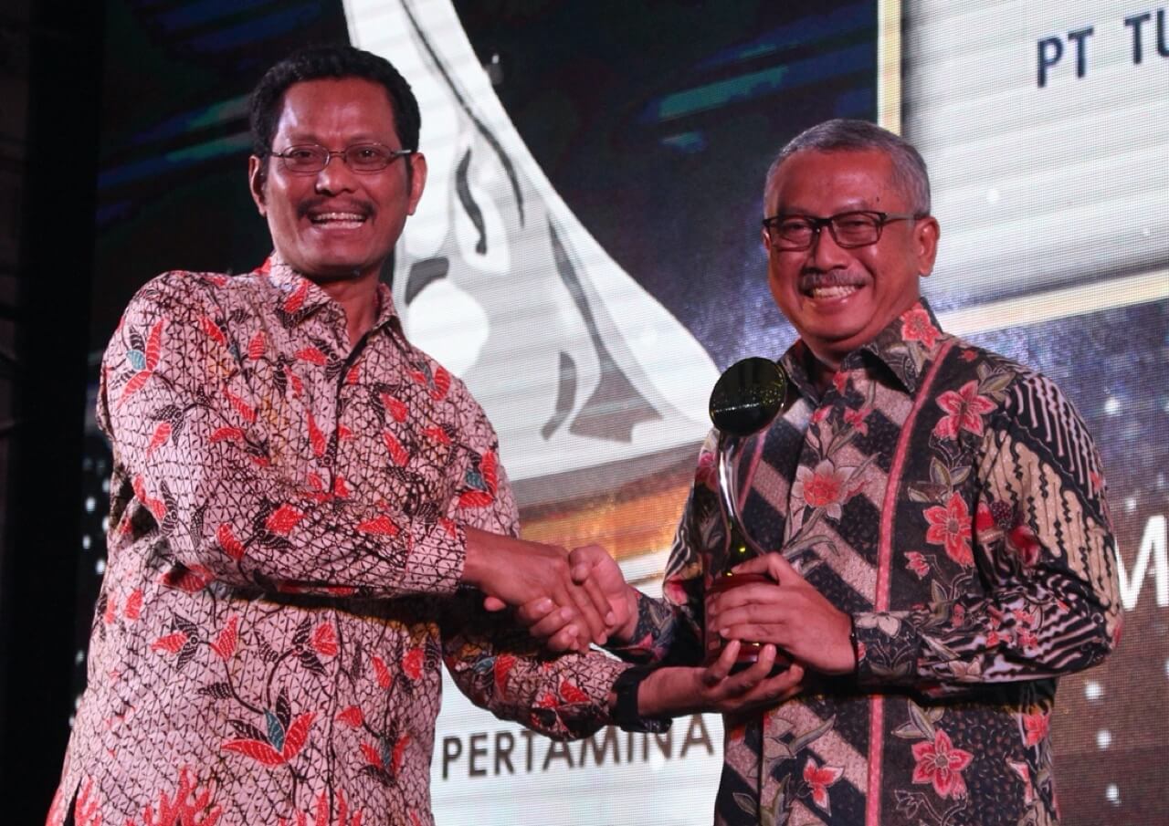 TPI Raih Dua Penghargaan Dalam Ajang APSA 2017