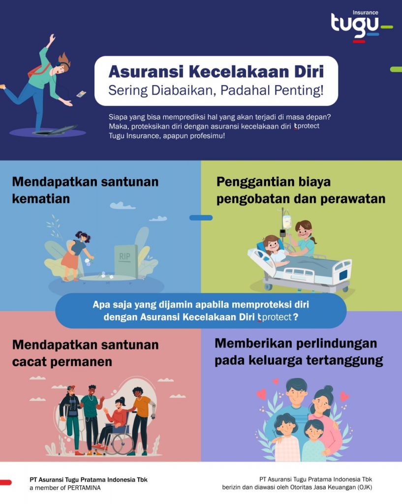 Mengapa Anda Perlu Memiliki Asuransi Kecelakaan Diri? Baca di Sini